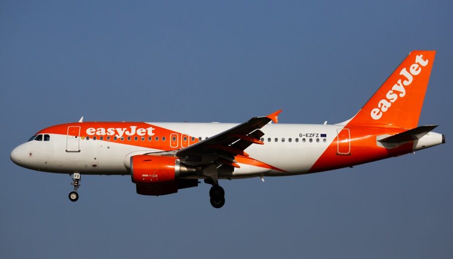 Πτήσεις Jet2, TUI, easyJet για επιστροφή τουριστών από τη Ρόδo