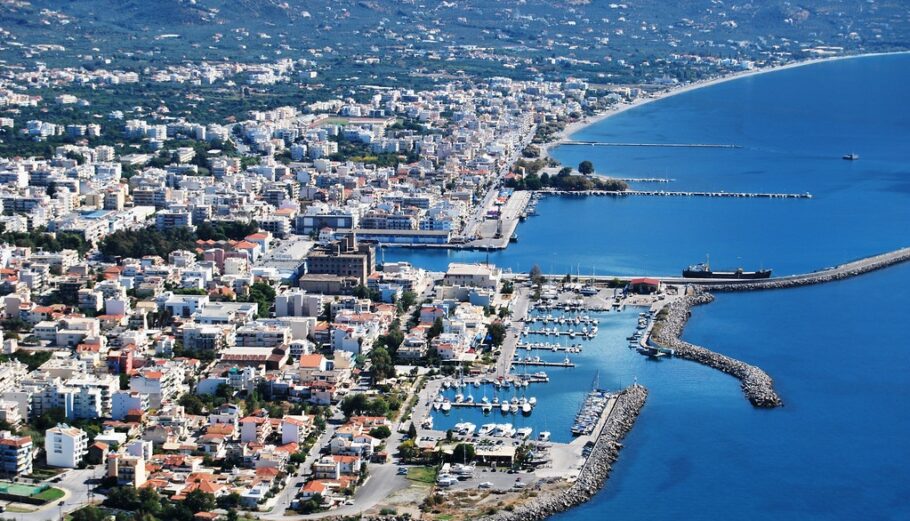 Πέντε ελληνικές πόλεις διεκδικούν να γίνουν κλιματικά ουδέτερες