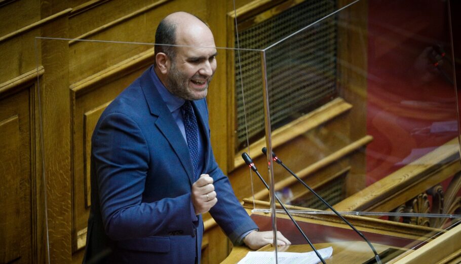 Μαρκόπουλος για Ράμμο: Ακατάλληλος για επικεφαλής της ΑΔΑΕ