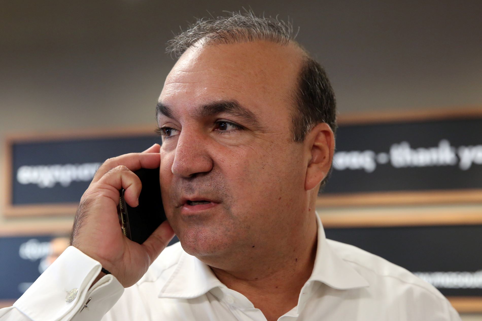Γ. Μασούτης: Έφτιαξε το πρώτο πολυκατάστημα σε περιβάλλον σούπερ μάρκετ
