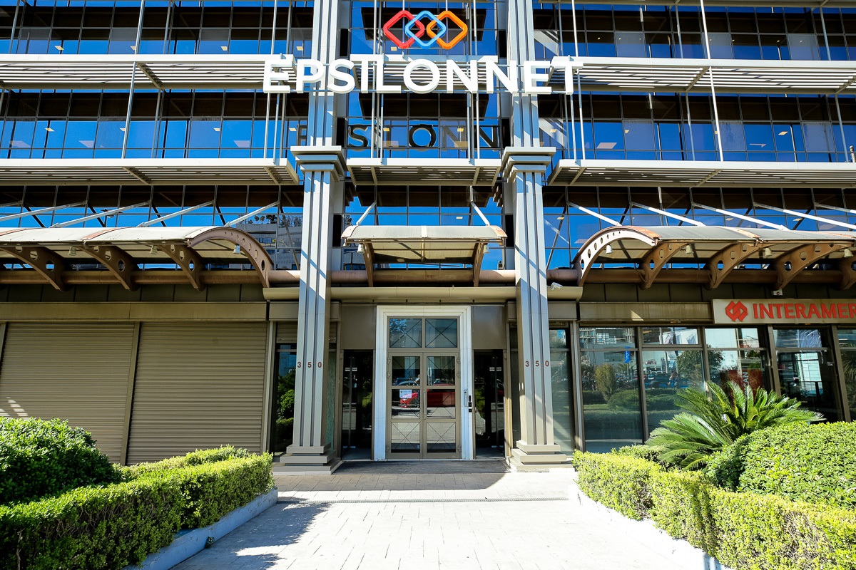 Epsilon Net: Άλμα τζίρου 75% το πρώτο τρίμηνο - Στα 14,13 εκατ.