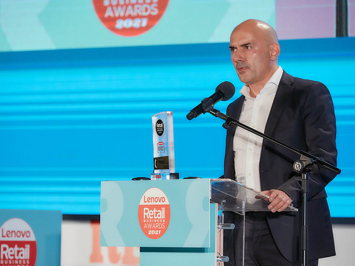 Lidl Ελλάς: Retail Manager of the Year ο Ιάκωβος Ανδρεανίδης