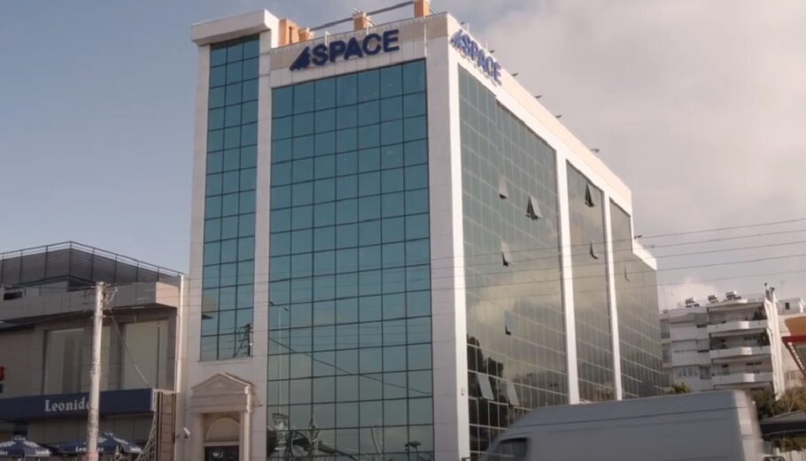 Στη Space Hellas το σύστημα ελέγχου των συνόρων