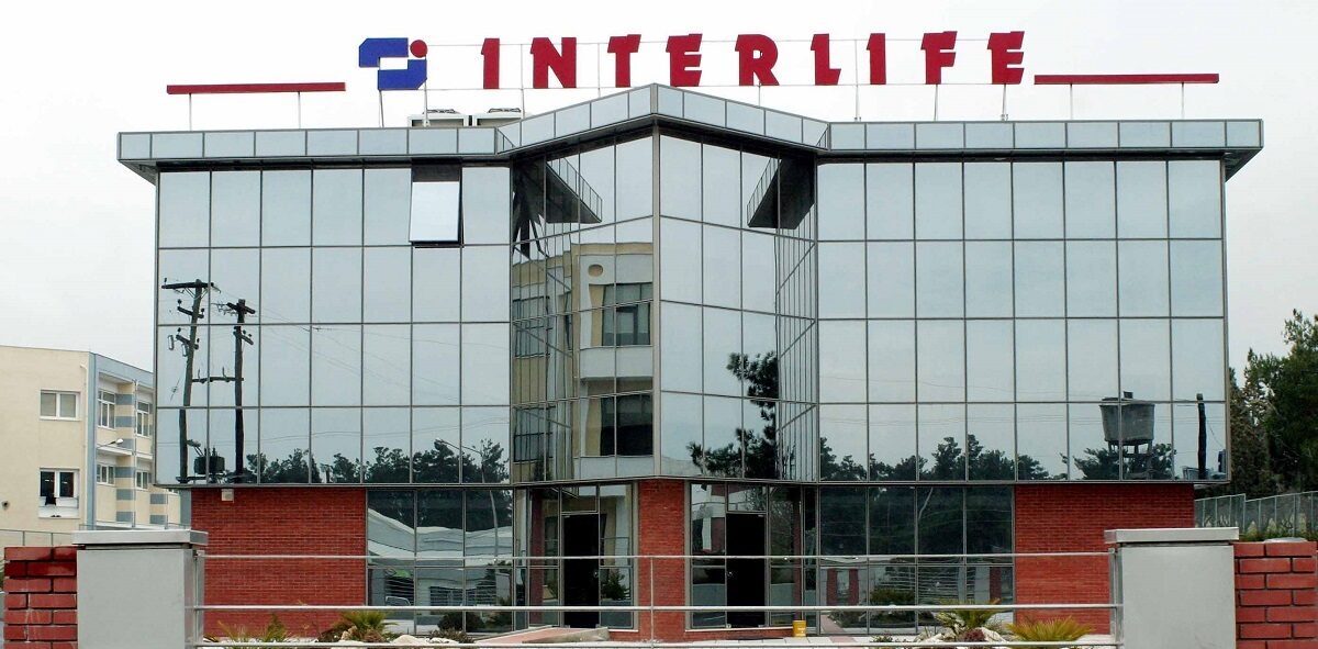 Interlife: Άνοδος 9,14% στην παραγωγή ασφαλίστρων το 2021