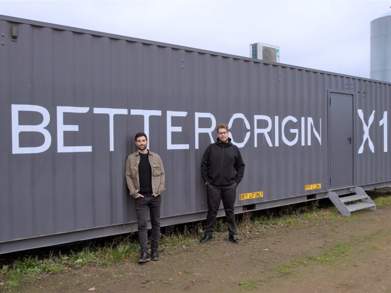 Better Origin: Συνεργάζεται με την αλυσίδα σούπερ μάρκετ Morrisons