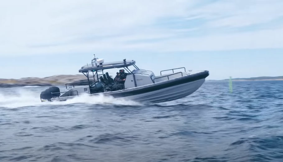 Στρατός: Προμήθεια 41 ταχυπλόων σκαφών μεταφοράς προσωπικού