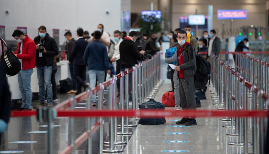 Τουρκία: Κλειστό λόγω κακοκαιρίας το αεροδρόμιο Κωνσταντινούπολης