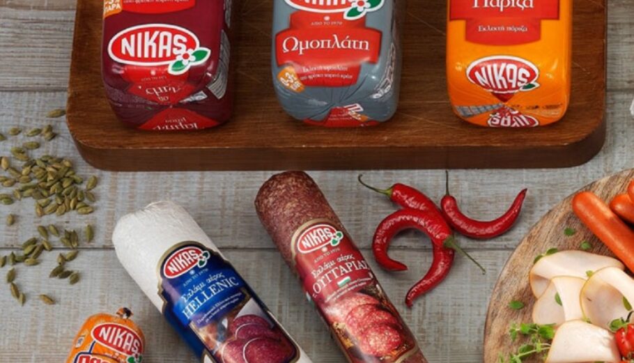 Νίκας: Αύξηση κερδών κατά 13,3% το 2021