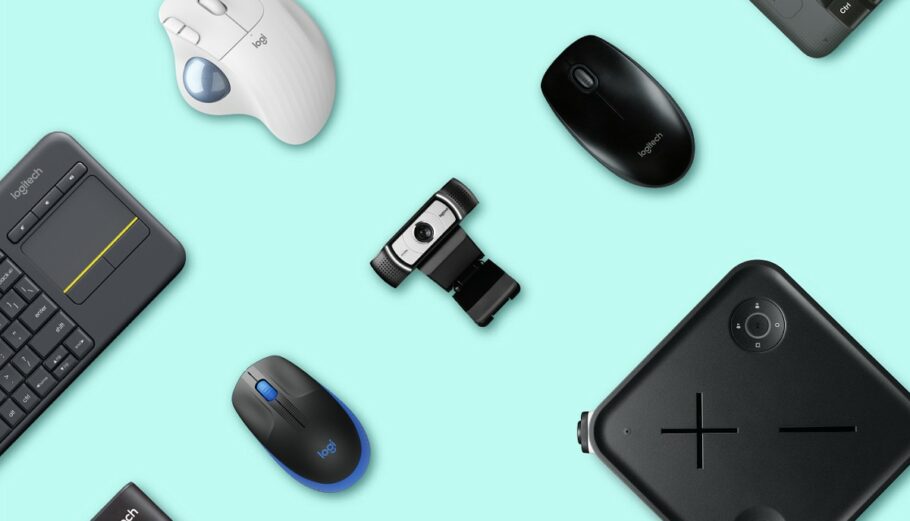 Logitech: Χρησιμοποιεί κατά 65% ανακυκλωμένο πλαστικό σε προϊόντα της