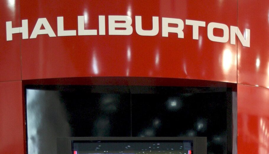 Halliburton: Αυξήθηκαν 24,1% τα συνολικά έσοδα