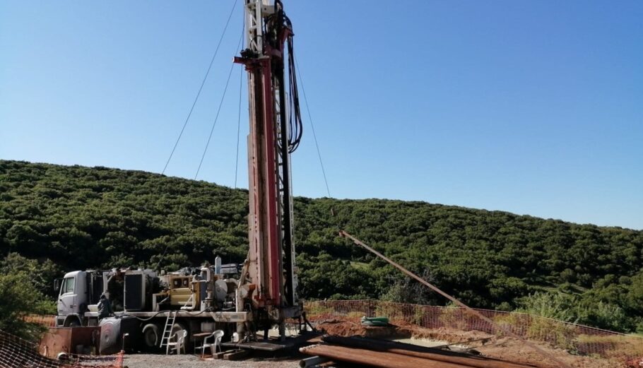 ΕΑΓΜΕ: Νέες γεωτρήσεις στο γεωθερμικό πεδίο Σιδηροκάστρου Σερρών