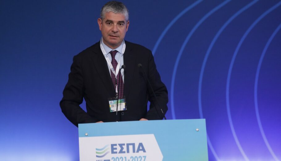 Τσακίρης: Τεράστια ευκαιρία το ΕΣΠΑ - Σε αναπτυξιακή τροχιά η Ελλάδα
