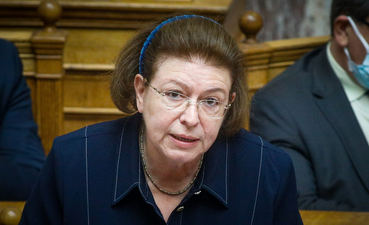 Μενδώνη για Βασ. Όλγας: Να μείνουμε σε αυτό που έχει σχεδιαστεί