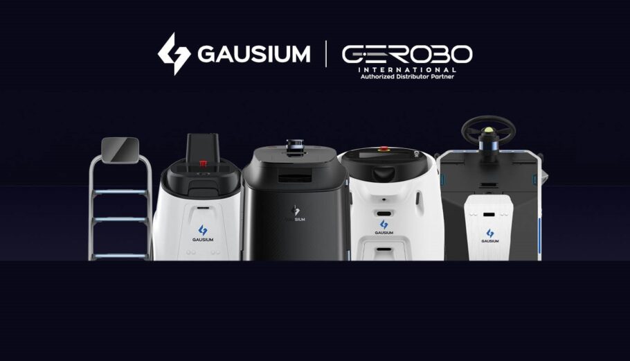 Gerobo: Συμφωνία με την Gaussian Robotics για τα ρομπότ Gausium ...
