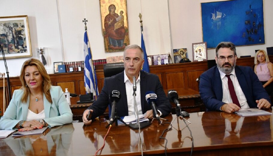 Καλαφάτης: Τα 30 έργα που θα αλλάξουν τη Θεσσαλονίκη μέχρι το 2030