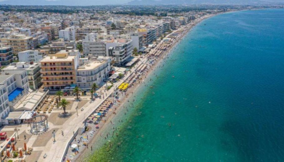 Το Λουτράκι ετοιμάζει πενταπλή επανεκκίνηση
