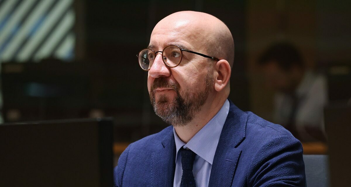 Μισέλ για Τέμπη: Οι σκέψεις μου είναι με τον λαό της Ελλάδας