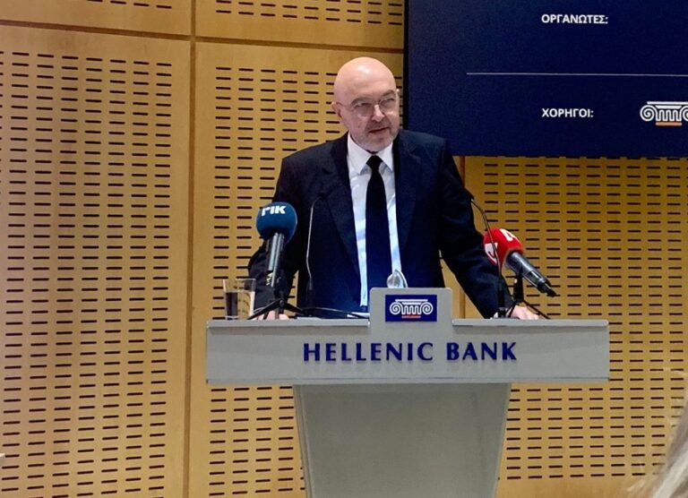 Φραγκογιάννης: Στόχος μας η ενεργειακή συνεργασία Ελλάδας - Κύπρου