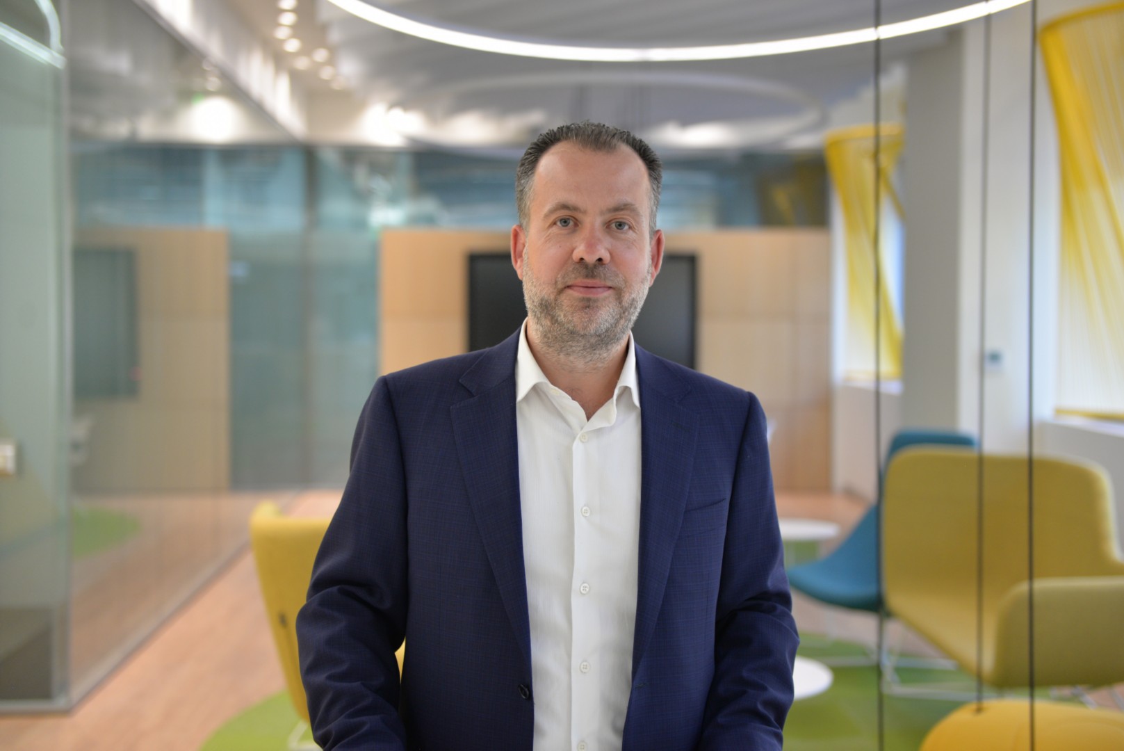 EY Eλλάδος: Νέος CEO ο Γιώργος Παπαδημητρίου