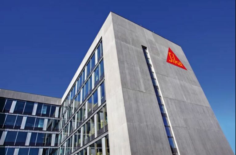 Περιβαλλοντική επαλήθευση της Sika Hellas από την Eurocert