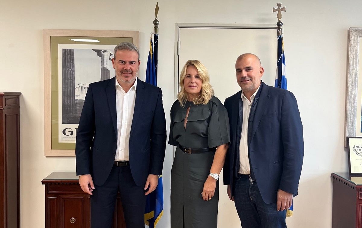 ΕΟΤ - GDPA: Μνημόνιο συνεργασίας για προβολή του γαμήλιου τουρισμού