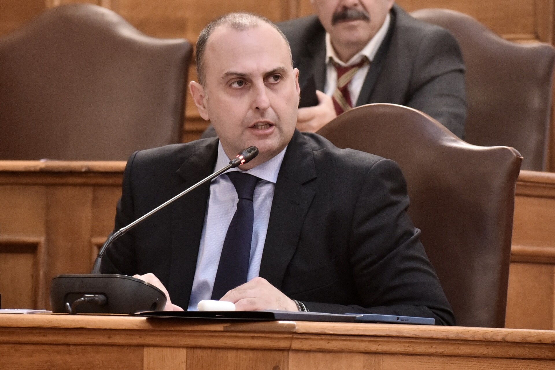 Καραγιάννης: Έργα 3,5 δισ. ευρώ στην Κρήτη, με κορωνίδα τον ΒΟΑΚ