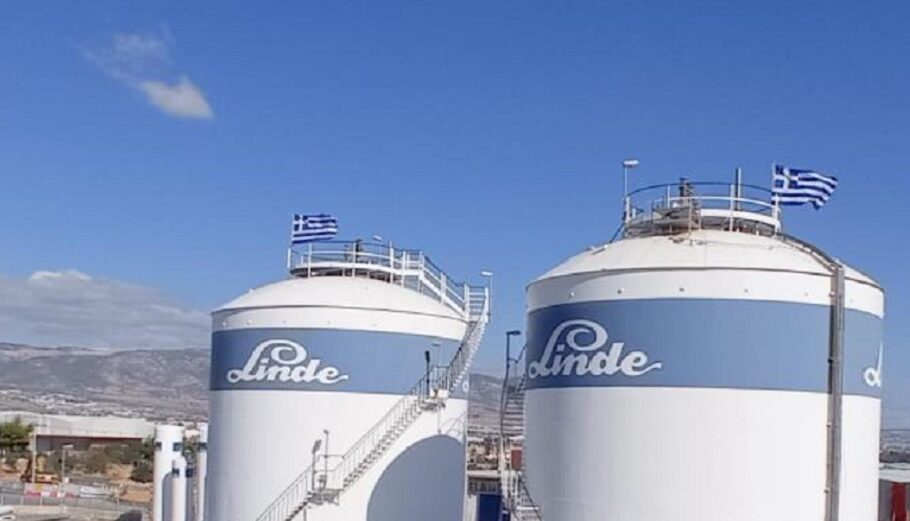 Linde: Ξεκινά την πρώτη παραγωγή πράσινου υδρογόνου στην Ελλάδα