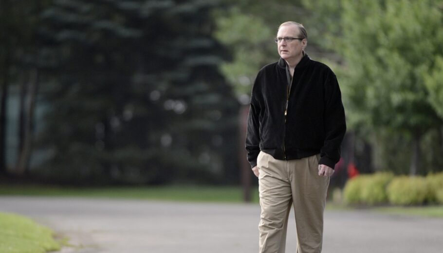 Άλεν: Η συλλογή έργων τέχνης του ξεπέρασε το 1,5 δισ. σε δημοπρασία