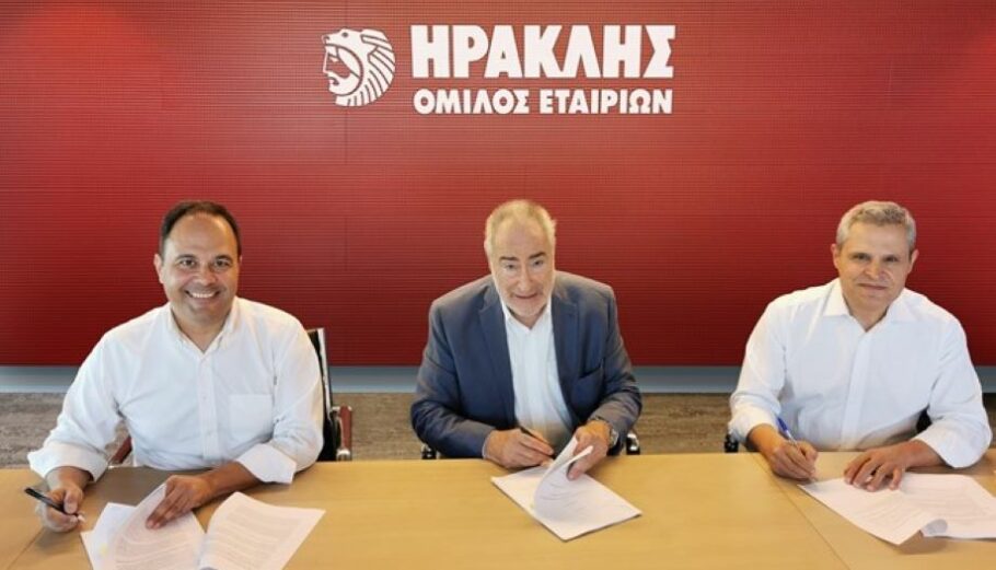 Ηρακλής: Εισέρχεται στην εναλλακτική διαχείριση των Αποβλήτων ΕΚΚ