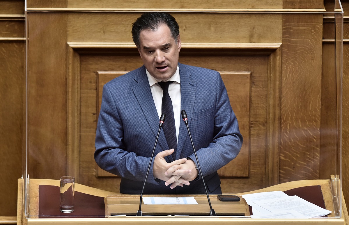 Γεωργιάδης: Άμεση επαναλειτουργία του εργοστασίου της Shelman