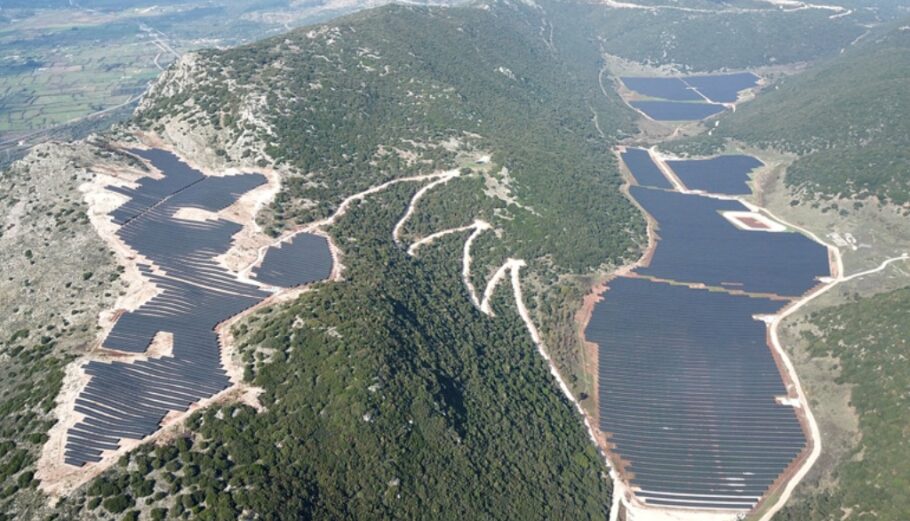 ABO Wind: Ολοκλήρωσε το φωτοβολταϊκό 50 MW στην Ήπειρο