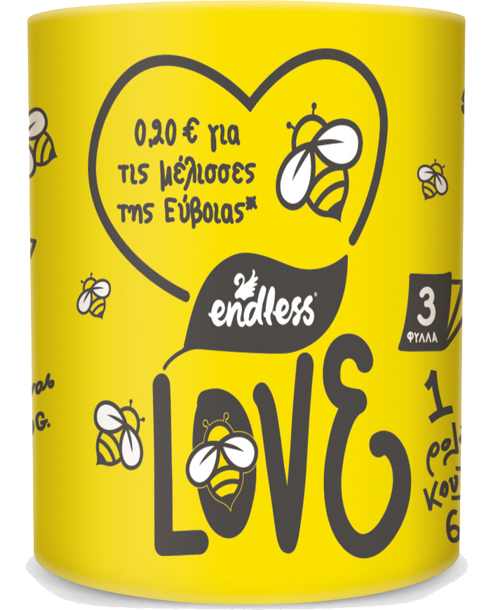 Beegin: Στους μελισσοκόμους της Β. Εύβοιας τα πρώτα έσοδα από το Bee Love