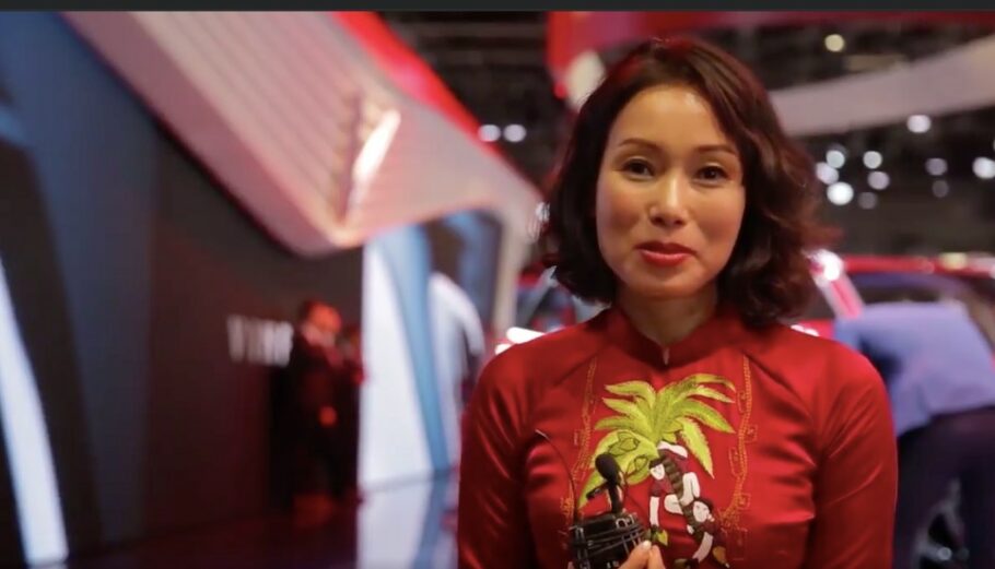 Le Thi Thu Thuy: Ο θηλυκός Έλον Μασκ από το Βιετνάμ