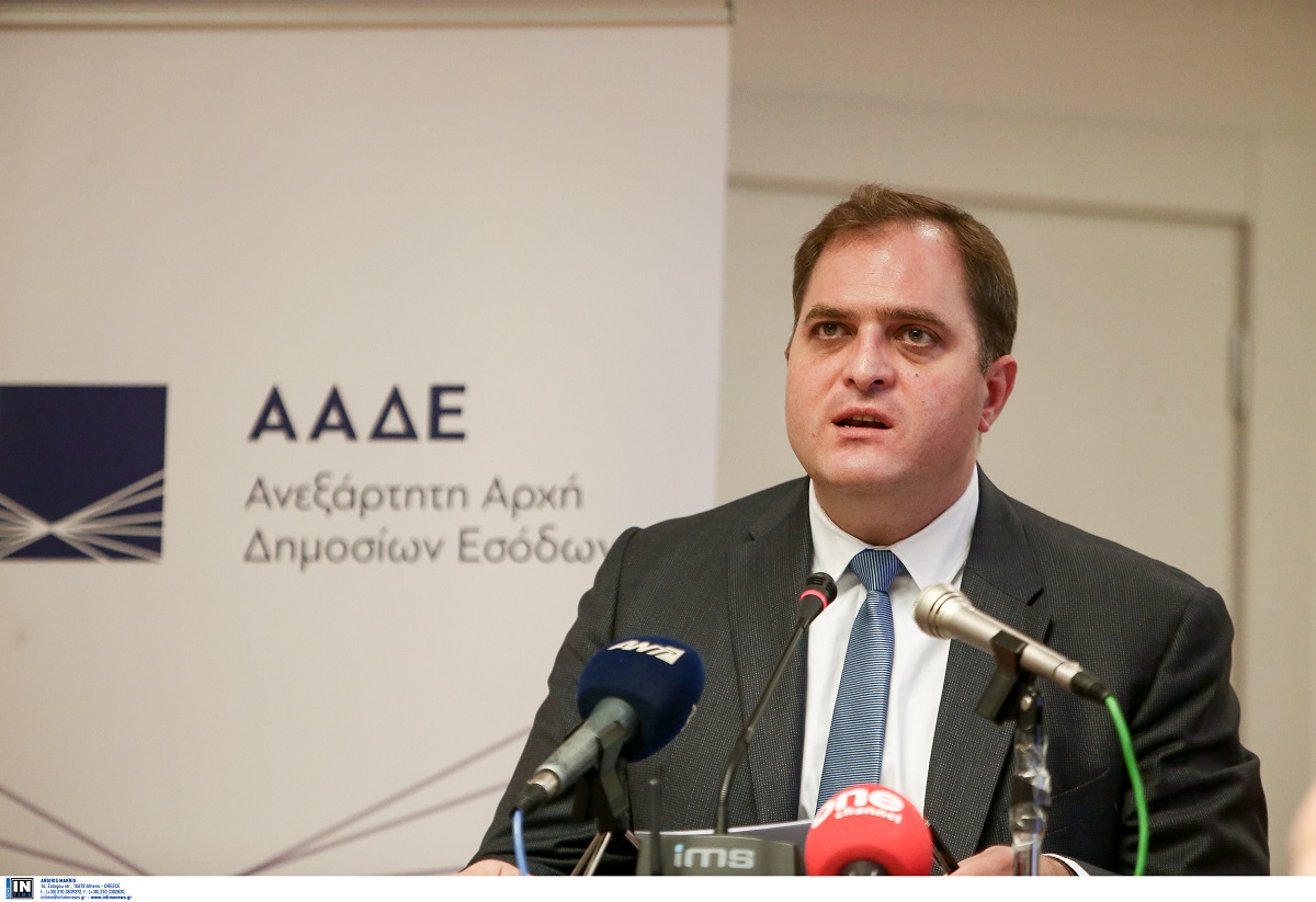 ΑΑΔΕ: Νέες ψηφιακές εφαρμογές έως το τέλος του έτους