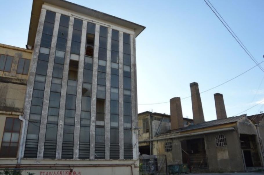 Με 65 εκατ. η ανάπλαση της πρώην βιομηχανίας Λαδόπουλου στην Πάτρα