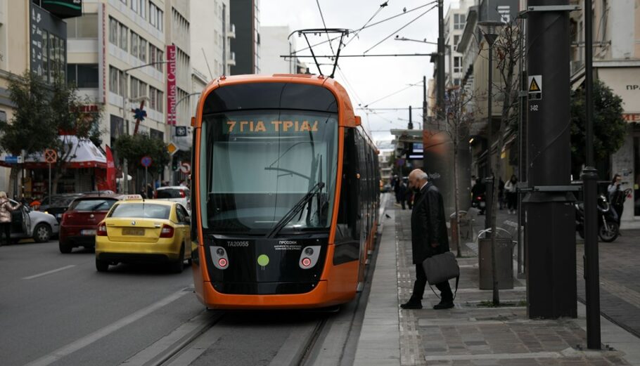 Γραμμή 7 Τραμ: Στο ΣΕΦ ο τερματικός σταθμός την Πέμπτη