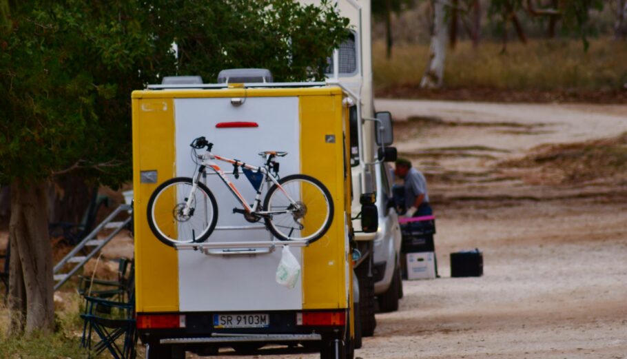 Αυξημένη 30% η έλευση ξένων τροχόσπιτων στη Βόρεια Ελλάδα