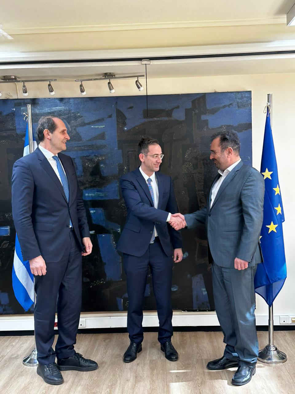 ΕΤΑΔ: Παραχώρησε το Παλαιό Δικαστικό Μέγαρο στον Δήμο Βέροιας