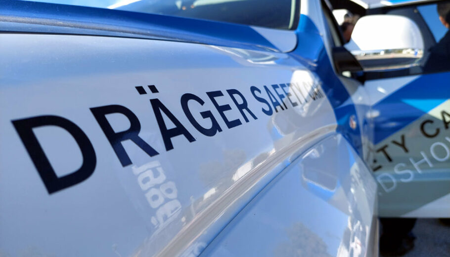 Νέος CEO και πρόεδρος ΔΣ στην Draeger Hellas