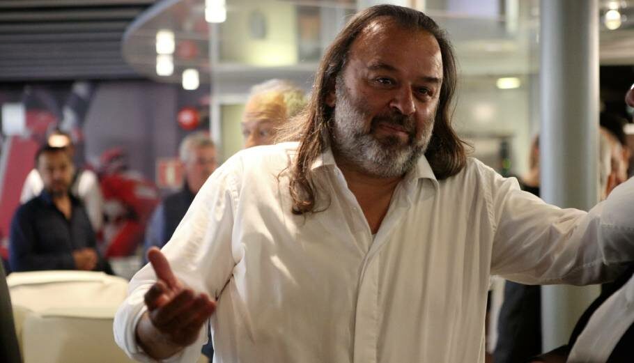 Μάριος Ηλιόπουλος: Ο Mr Seajets, η μεγάλη "τρέλα" και οι δωρεές