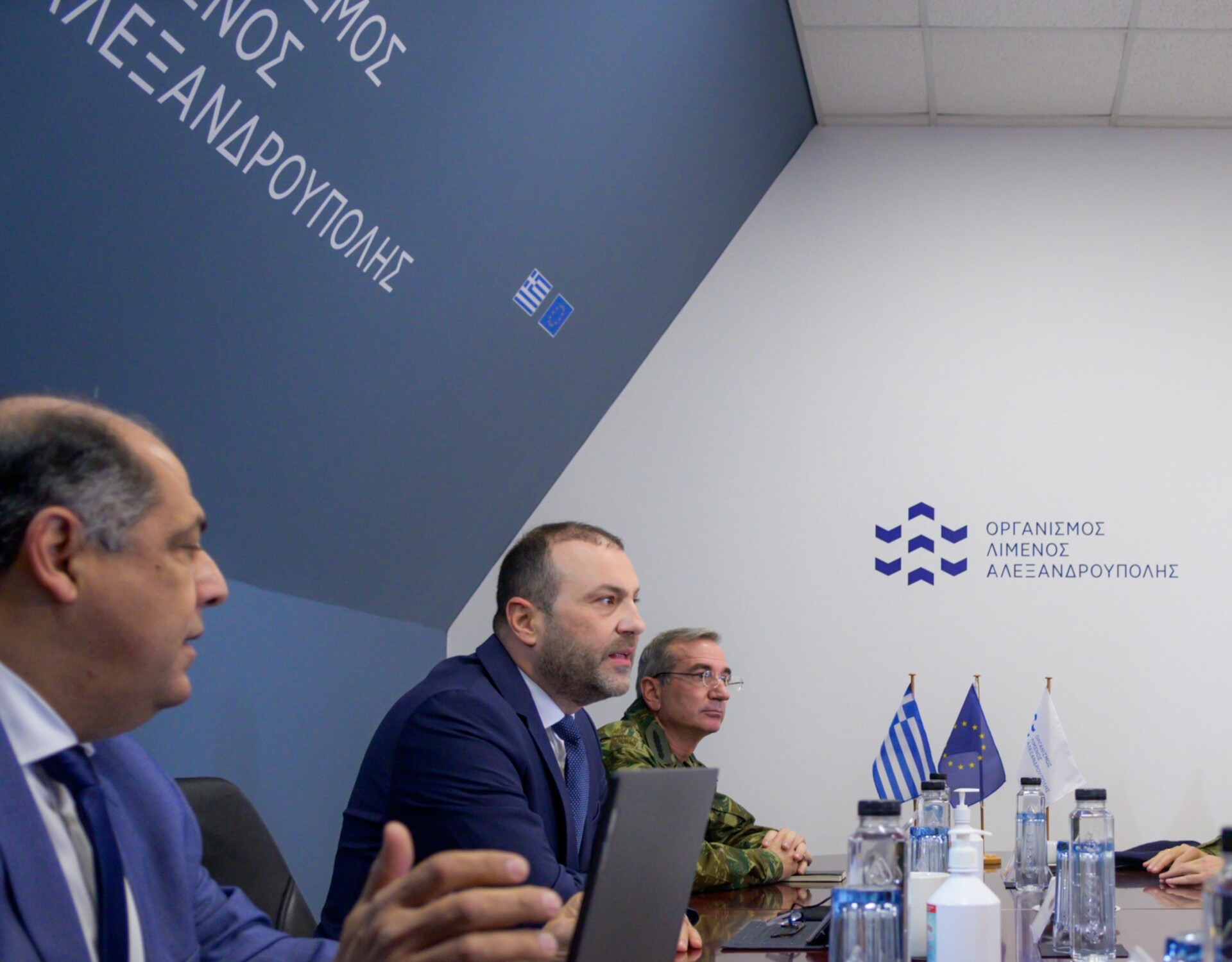 Το σιδηροδρομικό έμφραγμα στο λιμάνι της Αλεξανδρούπολης, οι ...