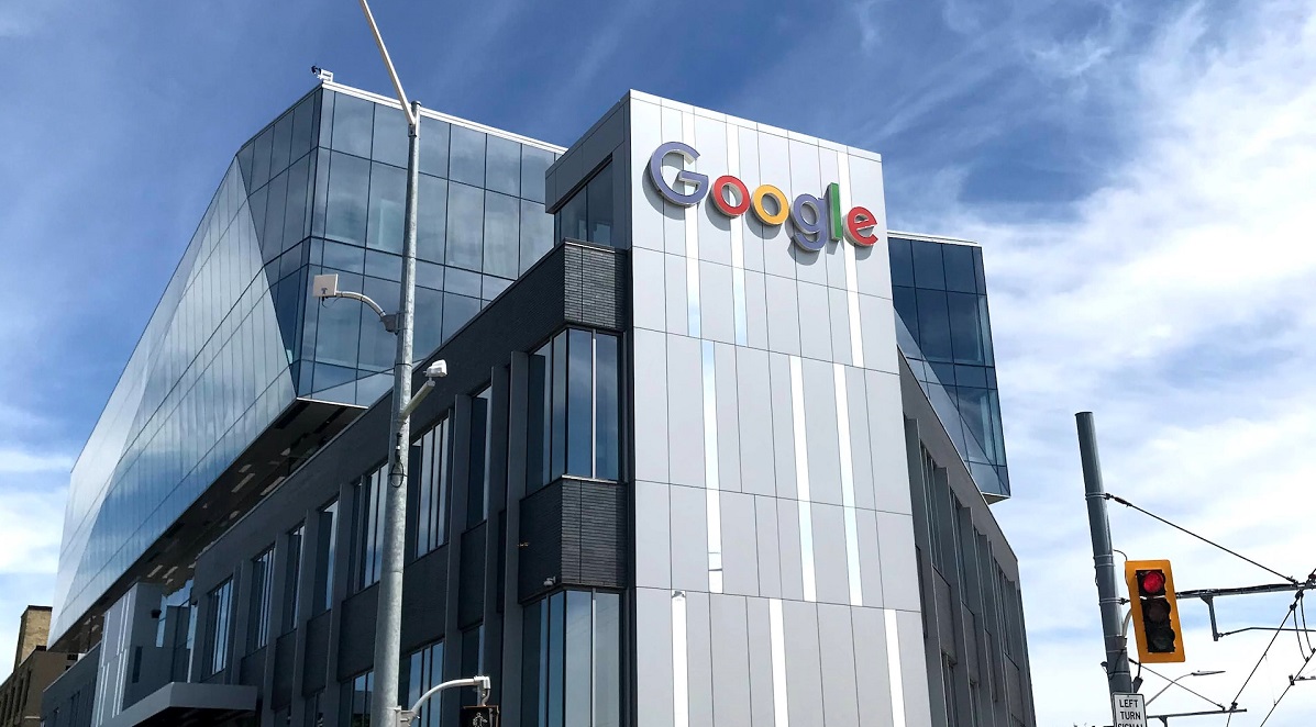  Google