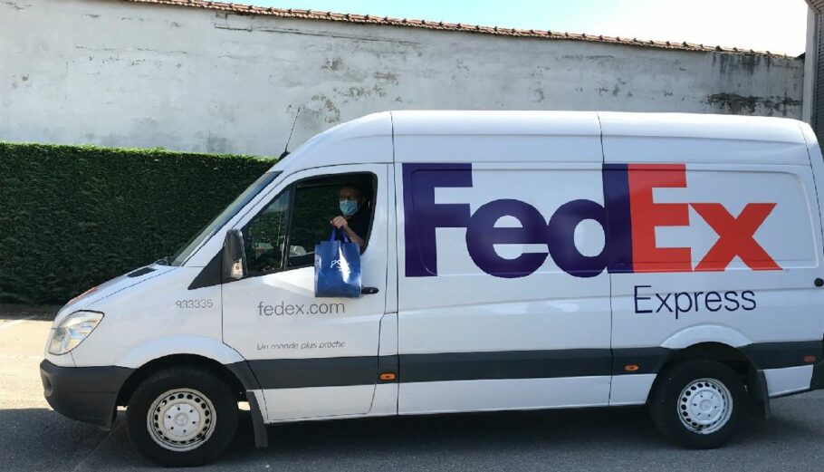 Fedex: Express παραδόσεις προς τις ΗΠΑ και από την Ελλάδα