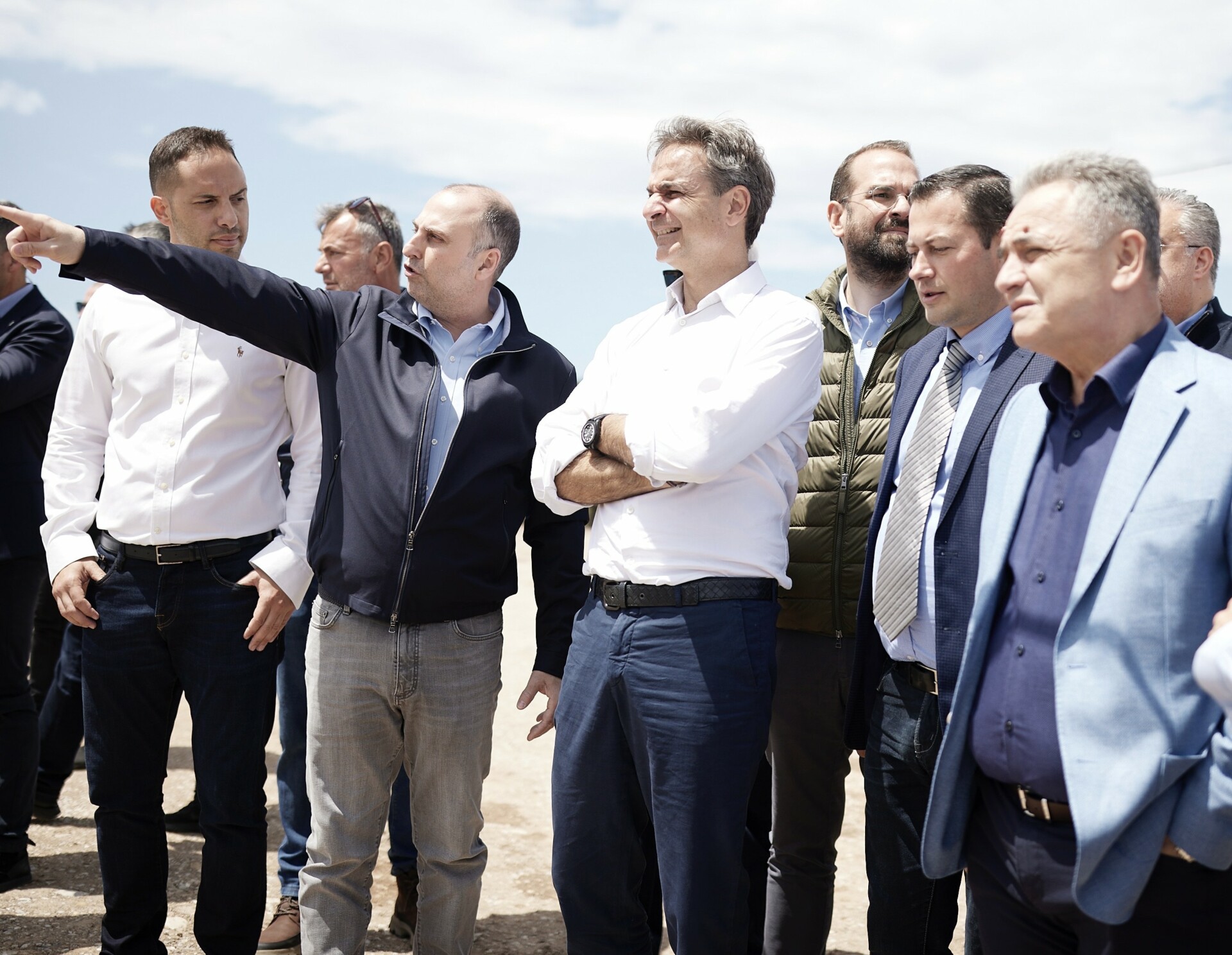 Καραγιάννης: Αρχές του 2025 παραδίδεται ο αυτοκινητόδρομος Πάτρα-Πύργος