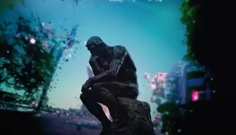 The Impossible Statue: Το πρώτο παγκοσμίως γλυπτό από AI