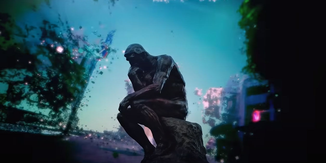 The Impossible Statue: Το πρώτο παγκοσμίως γλυπτό από AI