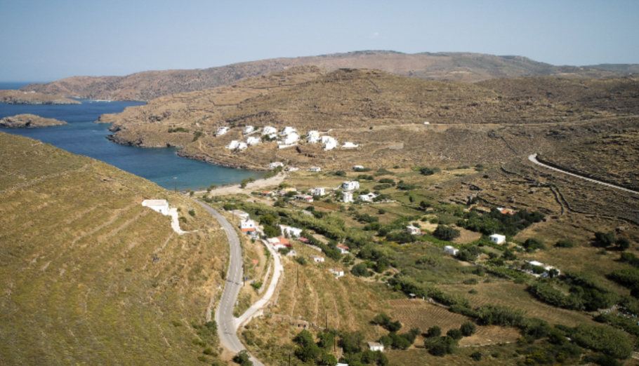 Κύθνος: Ξεκινά στις 19 Ιουνίου η πρωτοβουλία GReco Islands