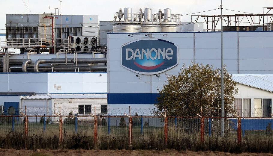 Ρωσία: Υπό κρατικό έλεγχο περνούν Danone και Carlsberg