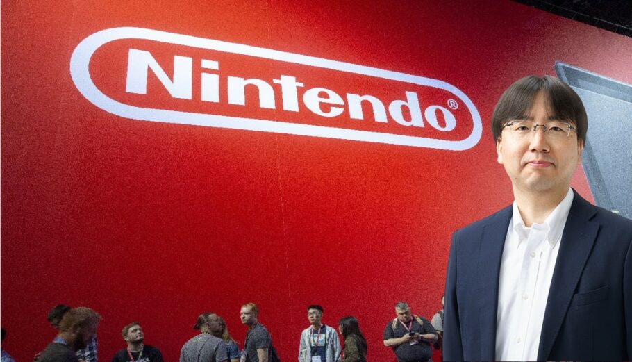 Nintendo: Πτώση της μετοχής κατά σχεδόν 6%