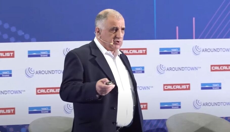 Nissan Caspi: Γιατί θα φτάσει το 1 δισ. η επένδυση στη Λάρισα